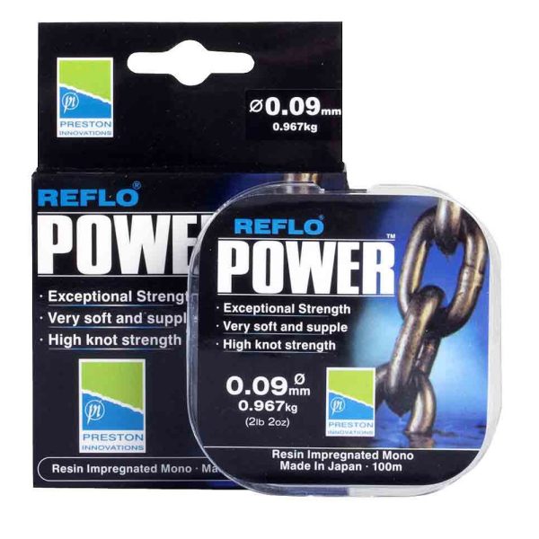 Preston REFLO Power 100m