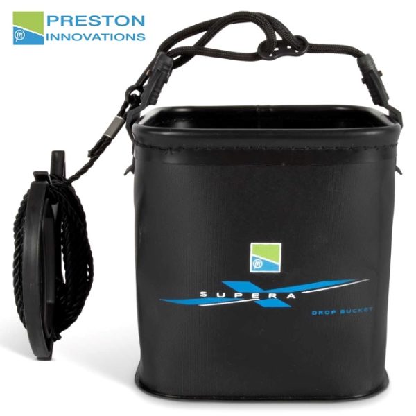 Preston Supera Drop Bucket