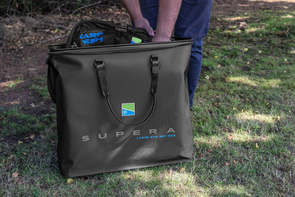 Preston Supera Large EVA Net Bag