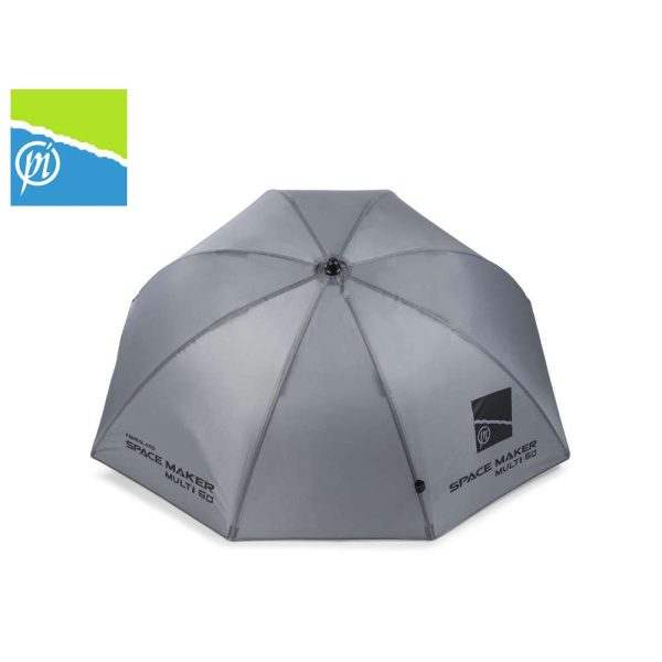 Preston Space Maker Multi 60′ Brolly