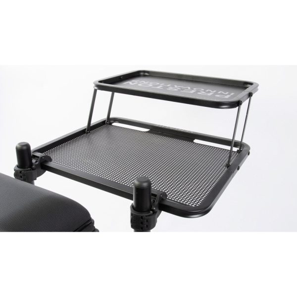 Preston Double Decker Side Tray Large