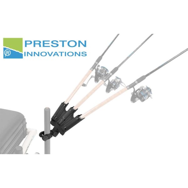 Preston Rod Support – Triple