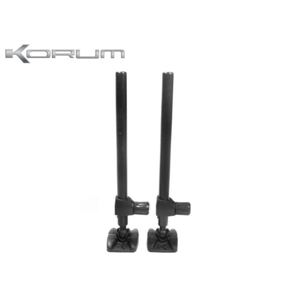 Korum Nogare – X25 Telescopic Legs