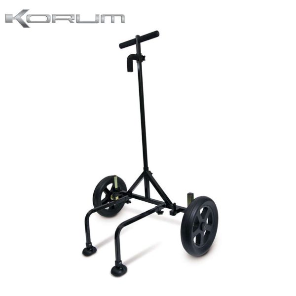 Korum Twin-Wheeled Trolley