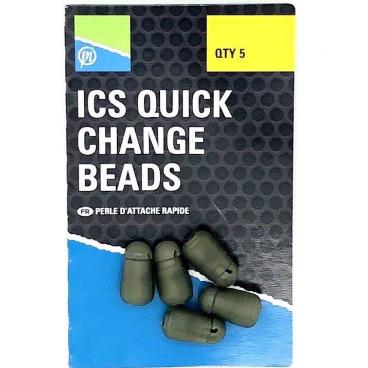 Preston Brza kopča ICS Method Feeder Quick Change Beads