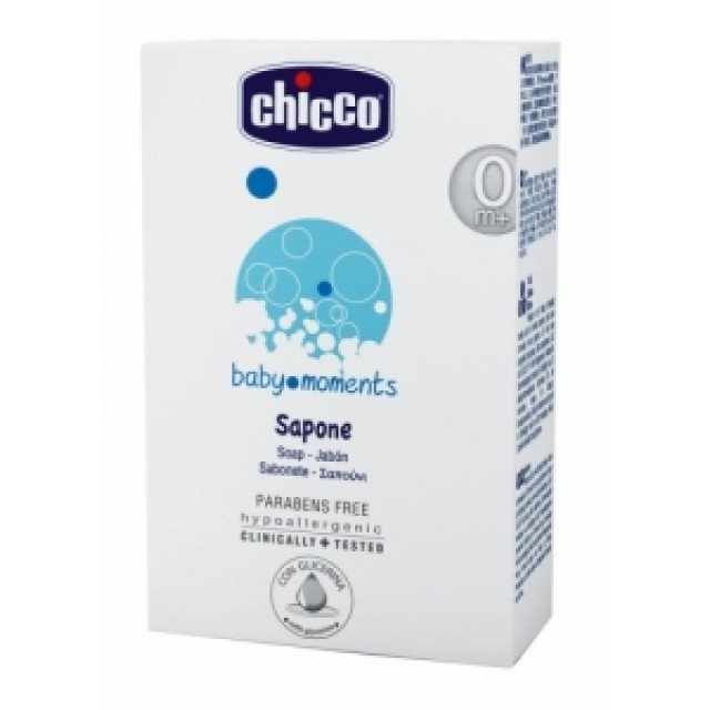 CHICCO BM SAPUN 100G
Opis
INFORMACIJE
NALOG
SERVIS
KORISNI LINKOVI