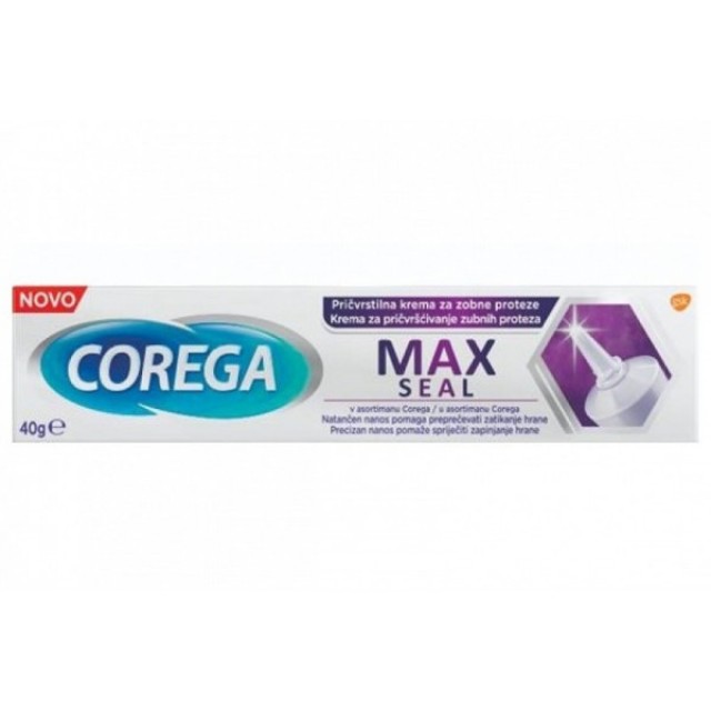 COREGA MAX SEAL KREMA 40G
Opis
INFORMACIJE
NALOG
SERVIS
KORISNI LINKOVI