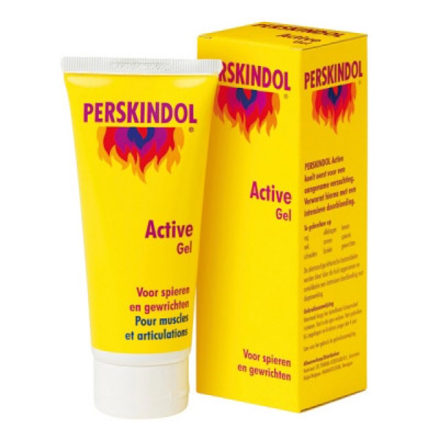 PERSKINDOL ACTIVE GEL 100ML
Opis
INFORMACIJE
NALOG
SERVIS
KORISNI LINKOVI