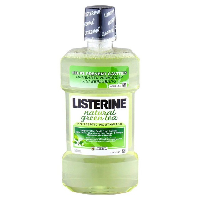 LISTERINE GREEN TEA 500ML RASTVOR
Opis
INFORMACIJE
NALOG
SERVIS
KORISNI LINKOVI