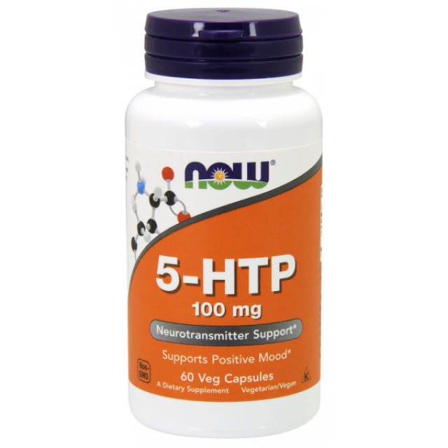 NOW 5-HTP 100MG KAPSULE A60
Opis
INFORMACIJE
NALOG
SERVIS
KORISNI LINKOVI