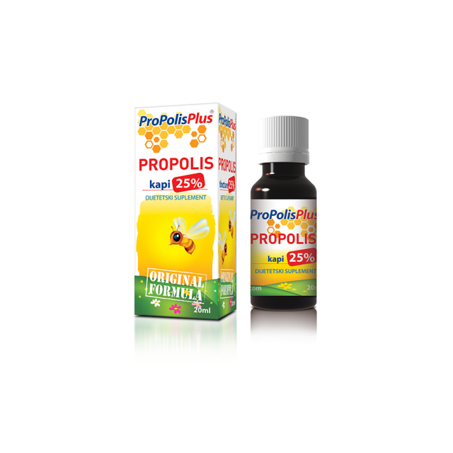 PROPOLIS PLUS KAPI 25% 20ML
Opis
INFORMACIJE
NALOG
SERVIS
KORISNI LINKOVI