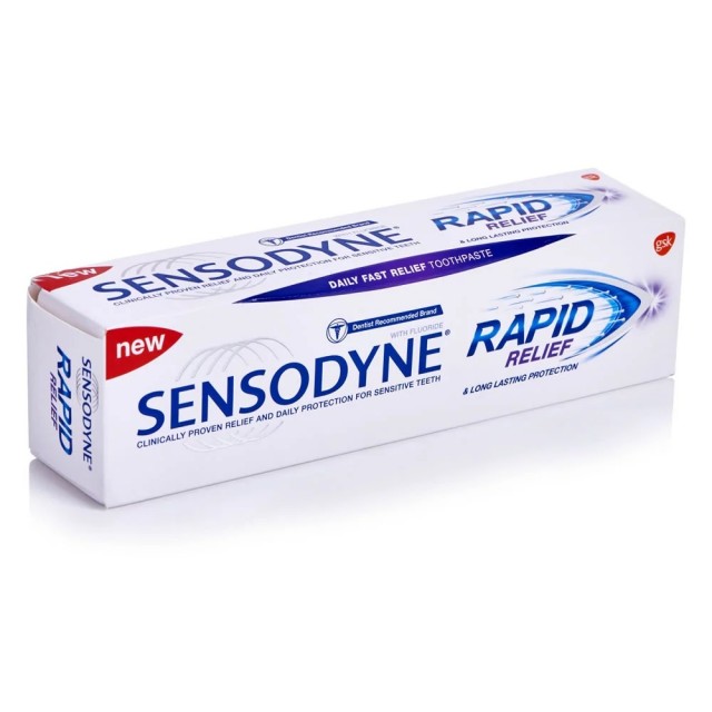 SENSODYNE ZUBNA PASTA RAPID RELIEF 75ML
Opis
INFORMACIJE
NALOG
SERVIS
KORISNI LINKOVI