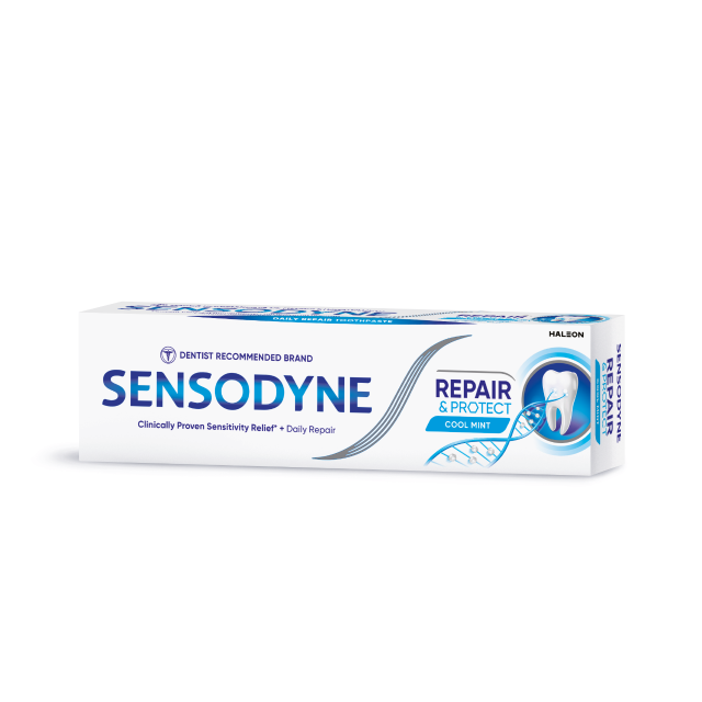 SENSODYNE ZUBNA PASTA REPAIR&PROTECT 75ML
Opis
INFORMACIJE
NALOG
SERVIS
KORISNI LINKOVI