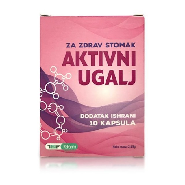 GOTI AKTIVNI UGALJ KAPSULE 200MG A10
Opis
INFORMACIJE
NALOG
SERVIS
KORISNI LINKOVI