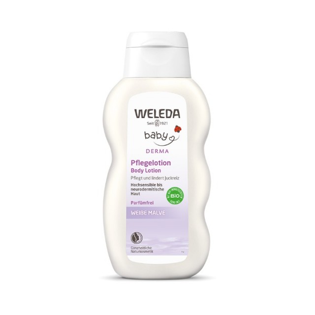 WELEDA BABY LOSION ZA TELO BELI SLEZ 200ML
Opis
INFORMACIJE
NALOG
SERVIS
KORISNI LINKOVI