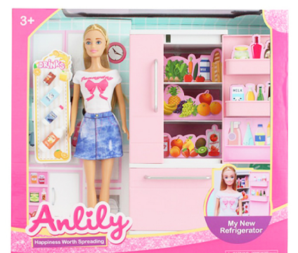 Anlily sa friziderom SET