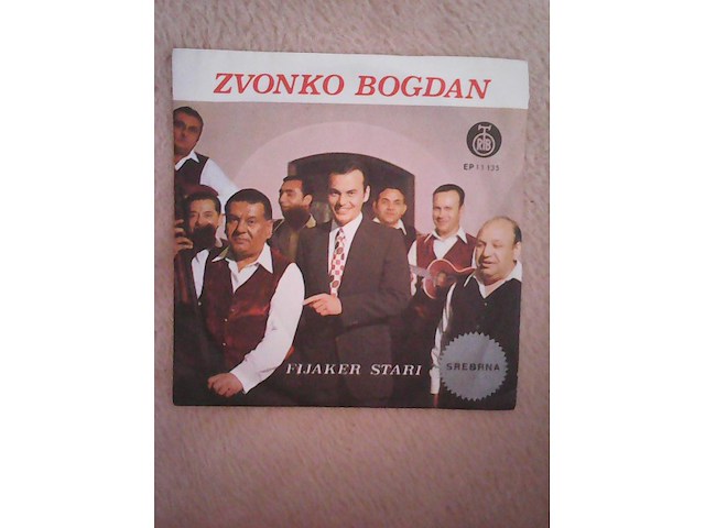 PLOČA-ZVONKO BOGDAN