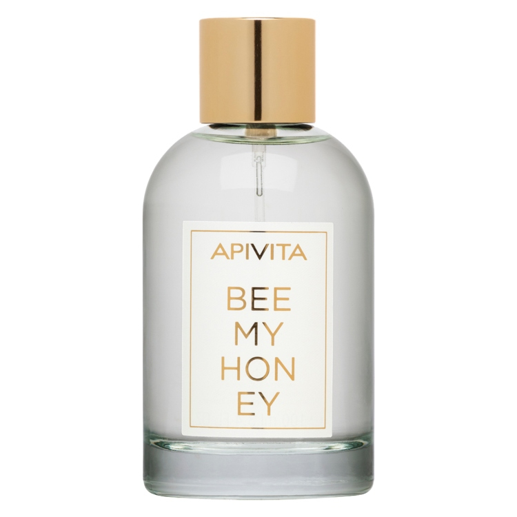 Apivita Be My Honey toaletna voda 100ml