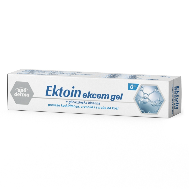 Ektoin Ekcem gel 20ml