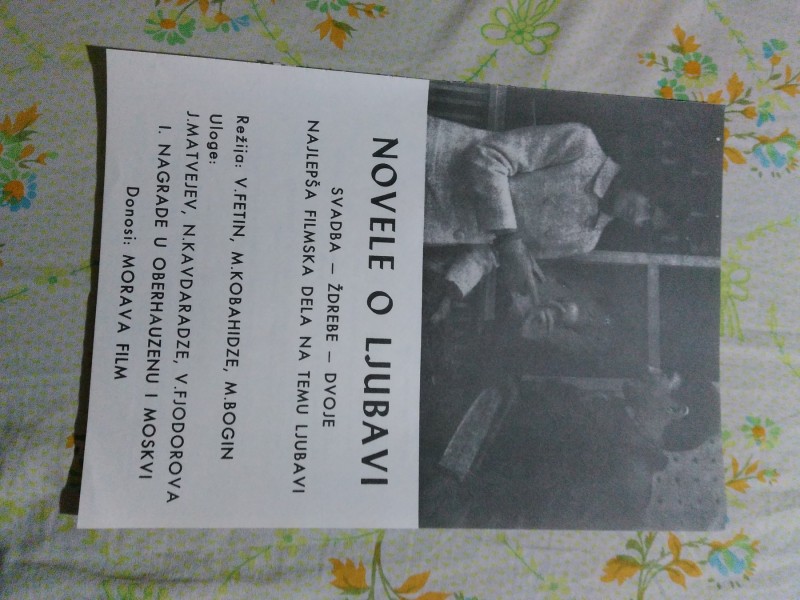 Novele o ljubavi
