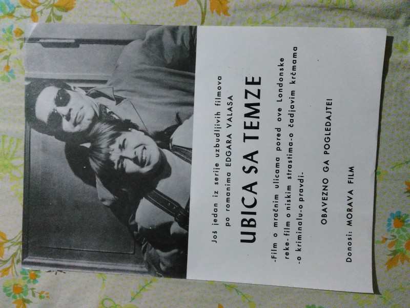 Ubica sa Temze
