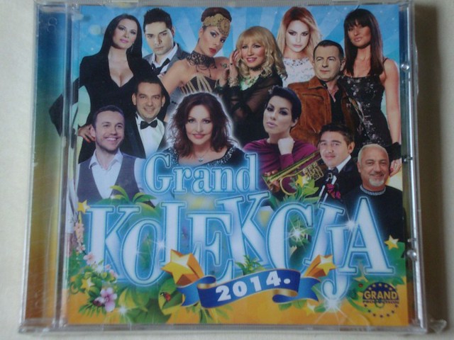 Grand Kolekcija 2014.