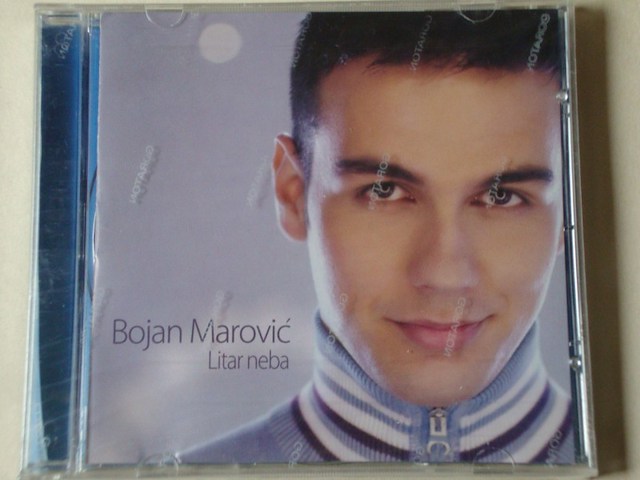 Bojan Marović - Litar Neba