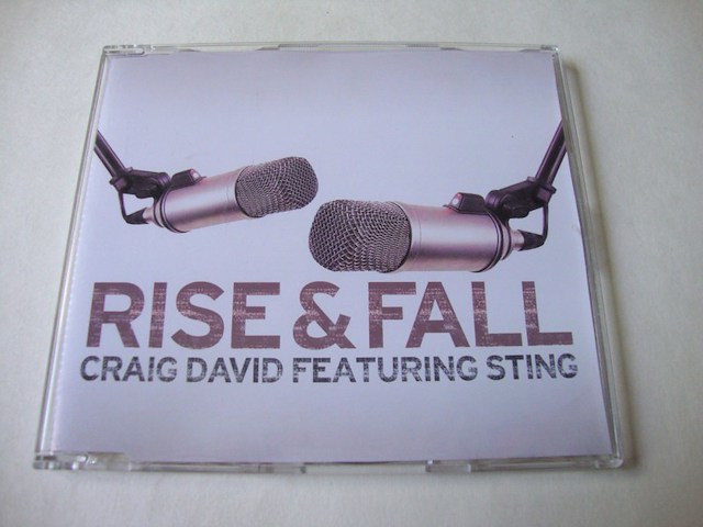 Craig David Feat. Sting - Rise &; Fall (The Video &; Mixe