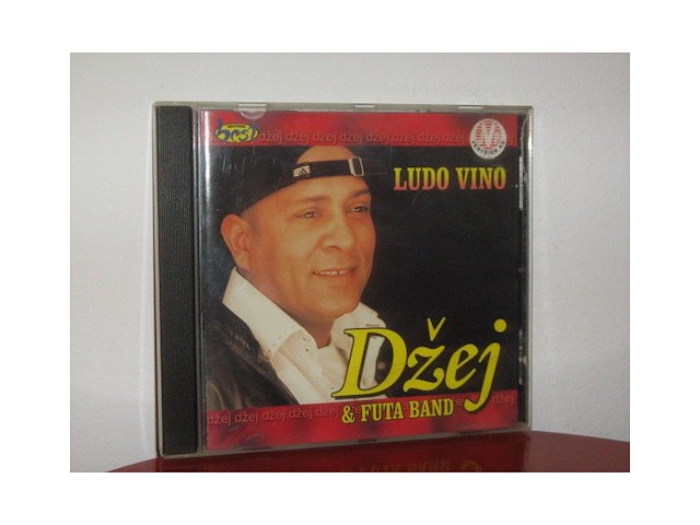 Džej i Futa Band - Ludo vino