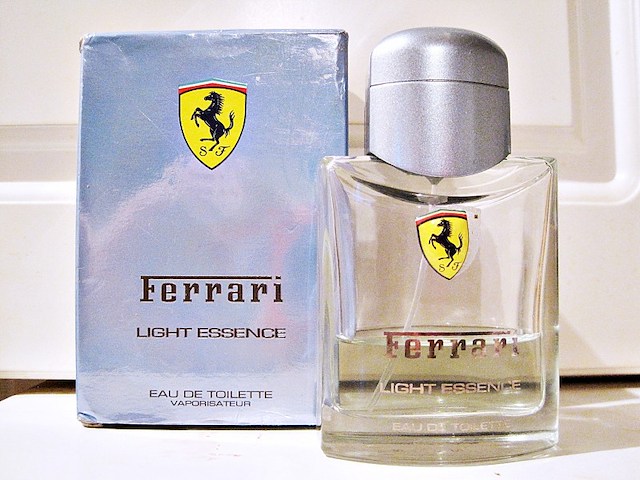 Ferrari Light Essence