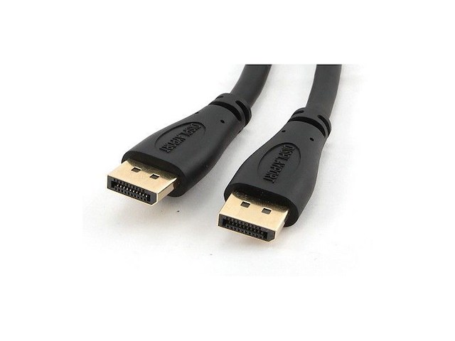 CC-DP-1M Gembird DisplayPort na DisplayPort digital interface kabl 4K 1 m