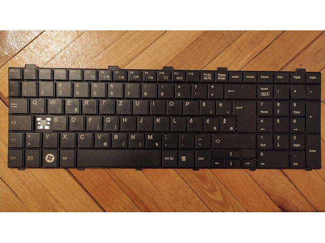 Tastatura BR22 za Fujitsu AH530 , AH531 , A530 , A531