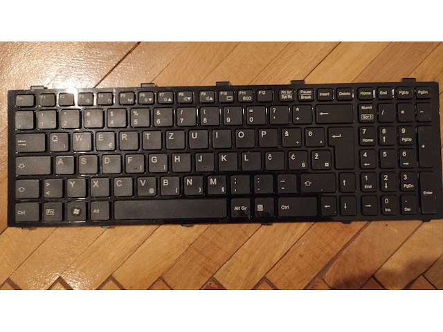 Tastatura BR20 za Fujitsu AH530 , AH531 , A530 , A531