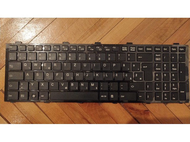 Tastatura BR19 za Fujitsu AH530 , AH531 , A530 , A531