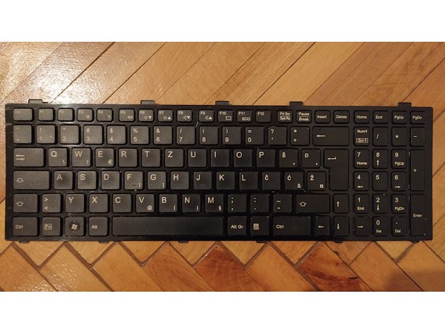 Tastatura BR18 za Fujitsu AH530 , AH531 , A530 , A531