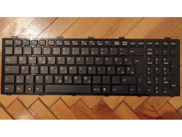 Tastatura BR17 za Fujitsu AH530 , AH531 , A530 , A531