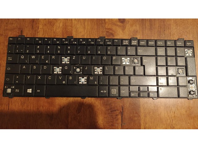 Tastatura BR16 za Fujitsu AH530 , AH531 , A530 , A531