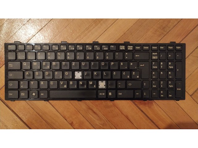 Tastatura BR15 za Fujitsu AH530 , AH531 , A530 , A531