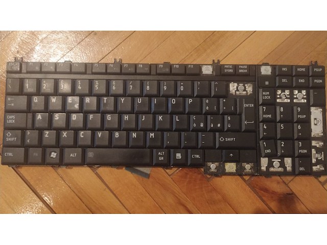 Tastatura za Toshiba L350 , L355 , L500 , L505 , L583