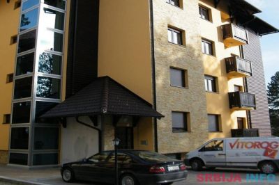 Sunny Apartman 18 Zlatibor