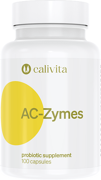 Ac-Zymes Calivita 100 kapsula