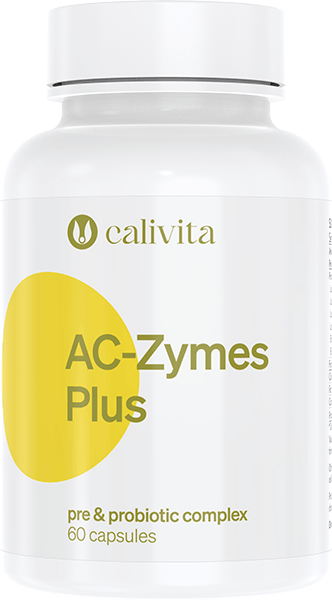 Ac-Zymes Plus Calivita 60 kapsula