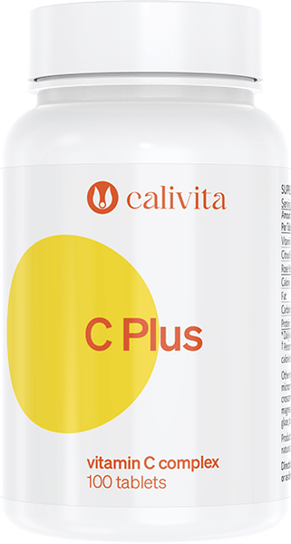 C-Plus CaliVita 100 tableta