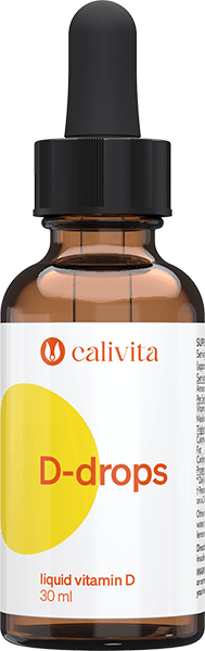 D-Drops CaliVita 30 ml.