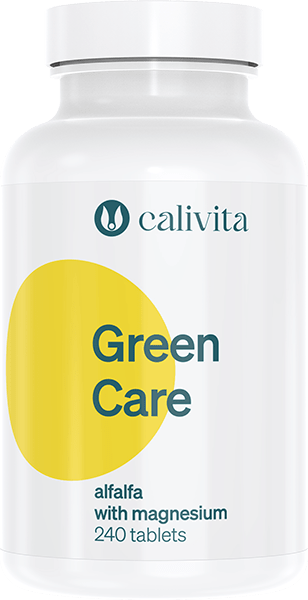 Green Care CaliVita 240 tableta