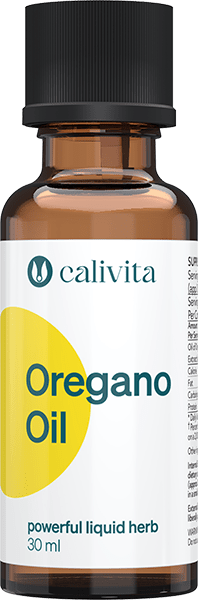 Oregano Oil CaliVita 30 ml.