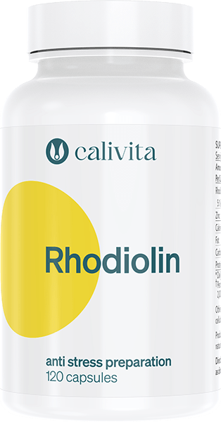 Rhodiolin CaliVita 120 kapsula