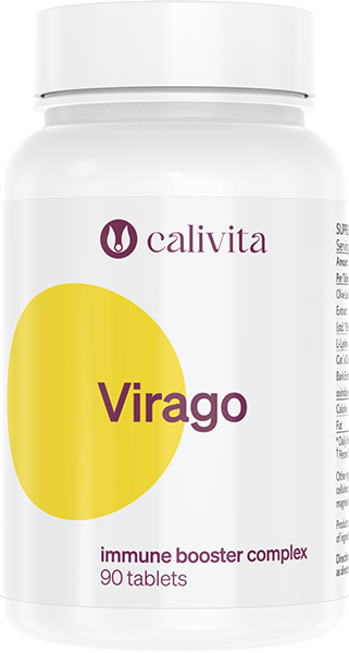VirAgo CaliVita 90 tableta