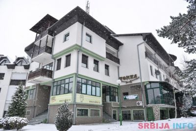 Downtown Zlatibor Apartman