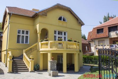 Guesthouse Vila Olivera - Niška Banja